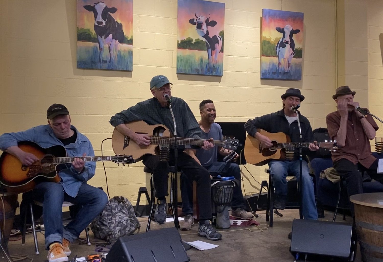 Stones Throw Events — Stones Throw Brewery