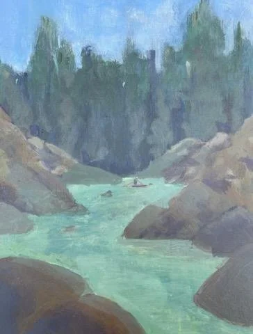 Gallery Night with Artist Dennis D'Amelio at Stones Throw Brewery ...