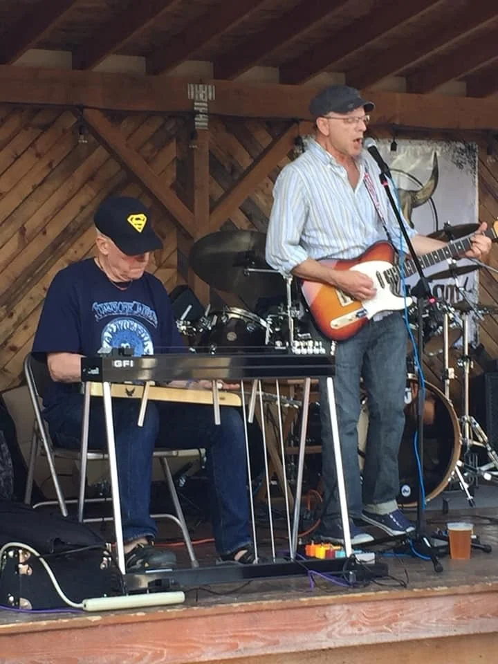 Adrian & Phil play @ Stones Throw Brewery in Fairhaven, Wa March 22nd, 2023 — Stones Throw Brewery