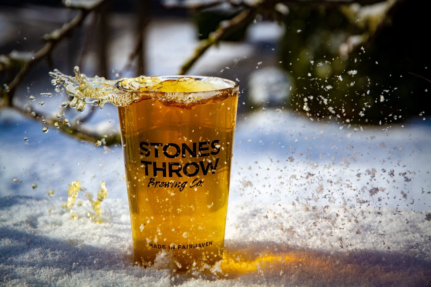 Stones Throw Brewery