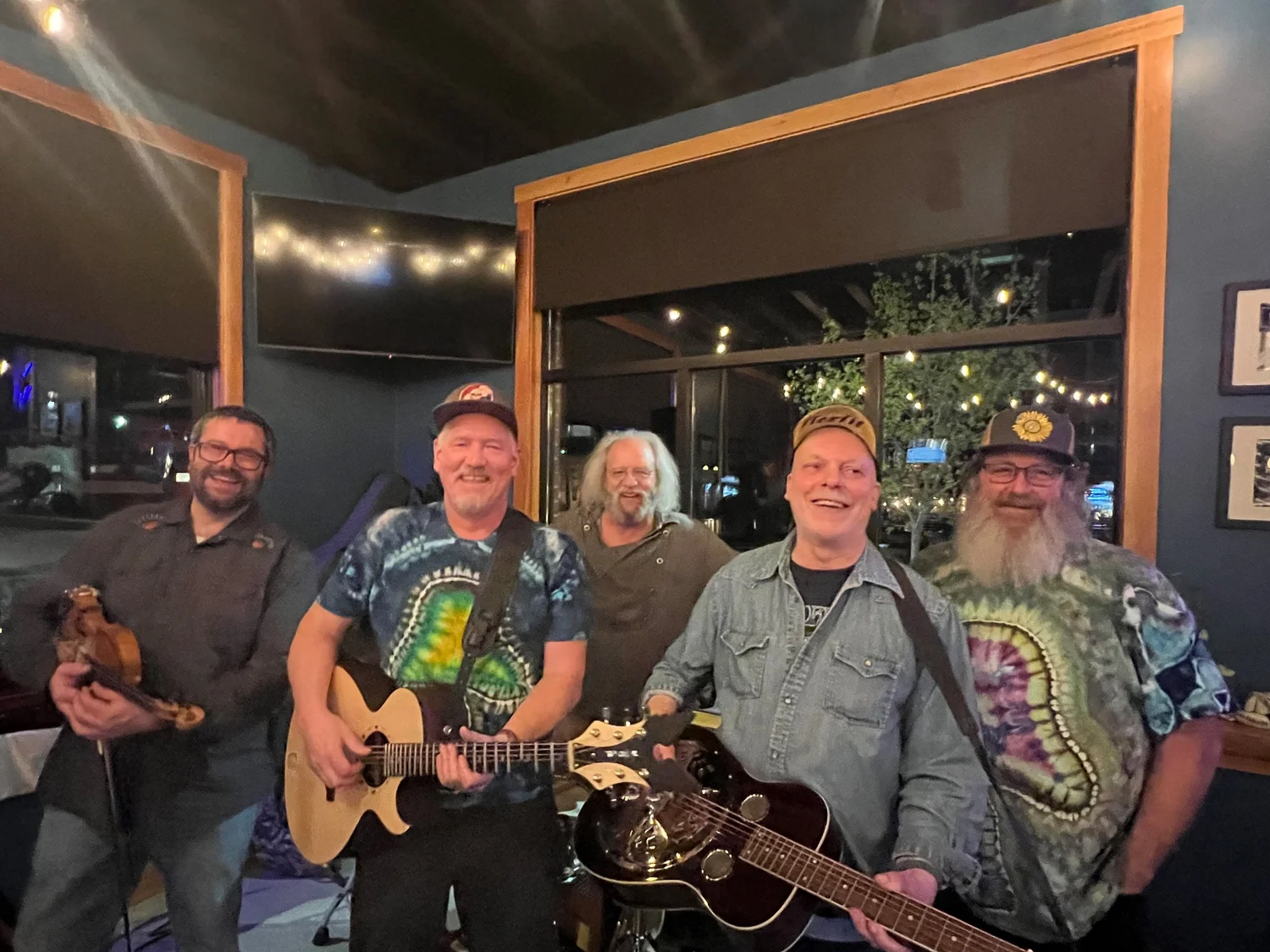 Shady Groove — Stones Throw Brewery