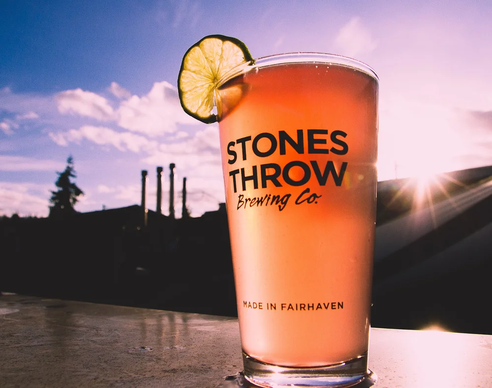 On Tap Now at Stones Throw — Stones Throw Brewery