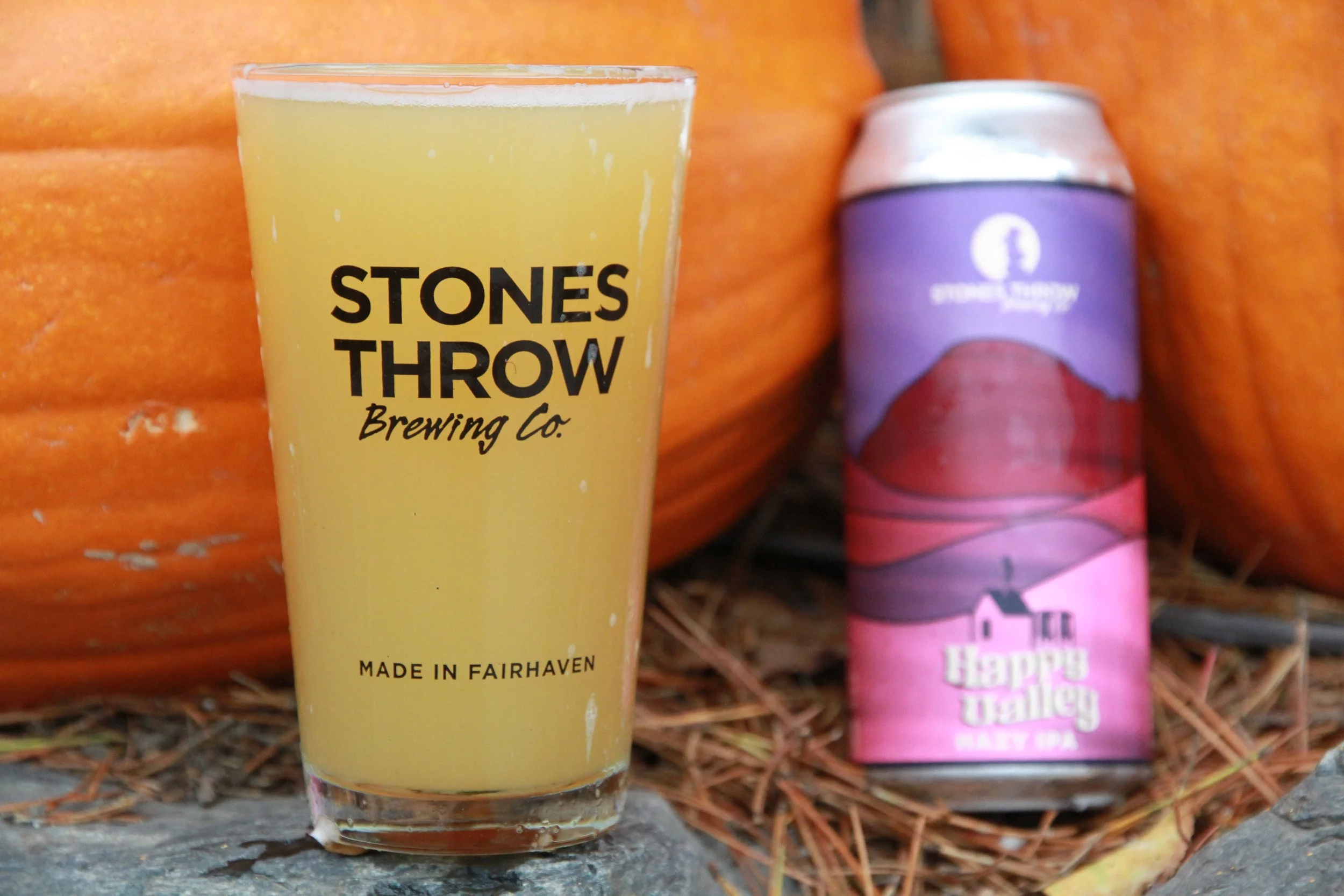 On Tap Now at Stones Throw — Stones Throw Brewery