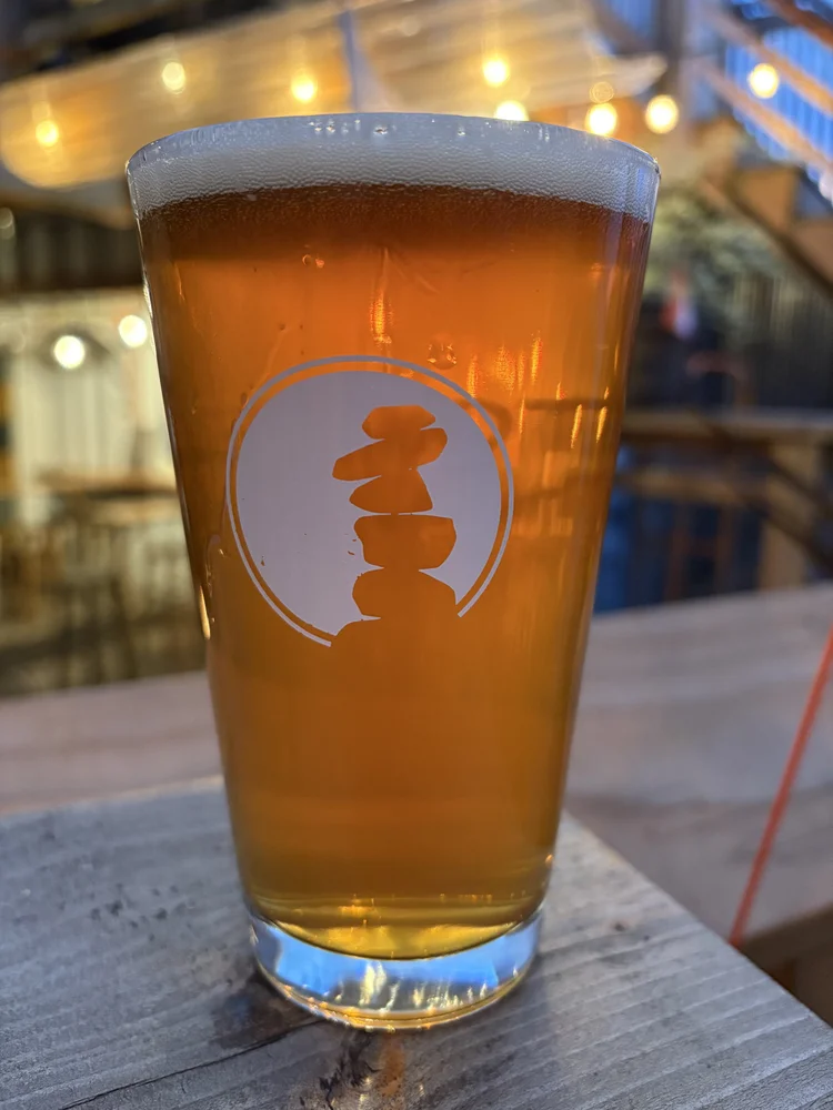 On Tap Now at Stones Throw — Stones Throw Brewery