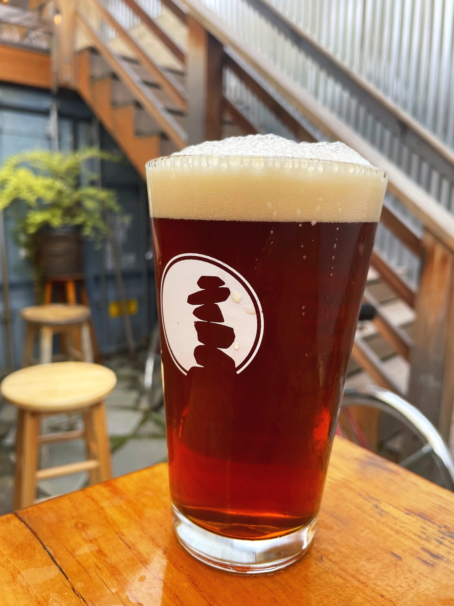 On Tap Now at Stones Throw — Stones Throw Brewery