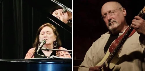 Cheryl Hodge & Tim Volpicella — Stones Throw Brewery