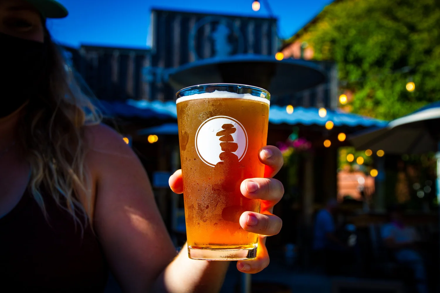 On Tap Now at Stones Throw — Stones Throw Brewery