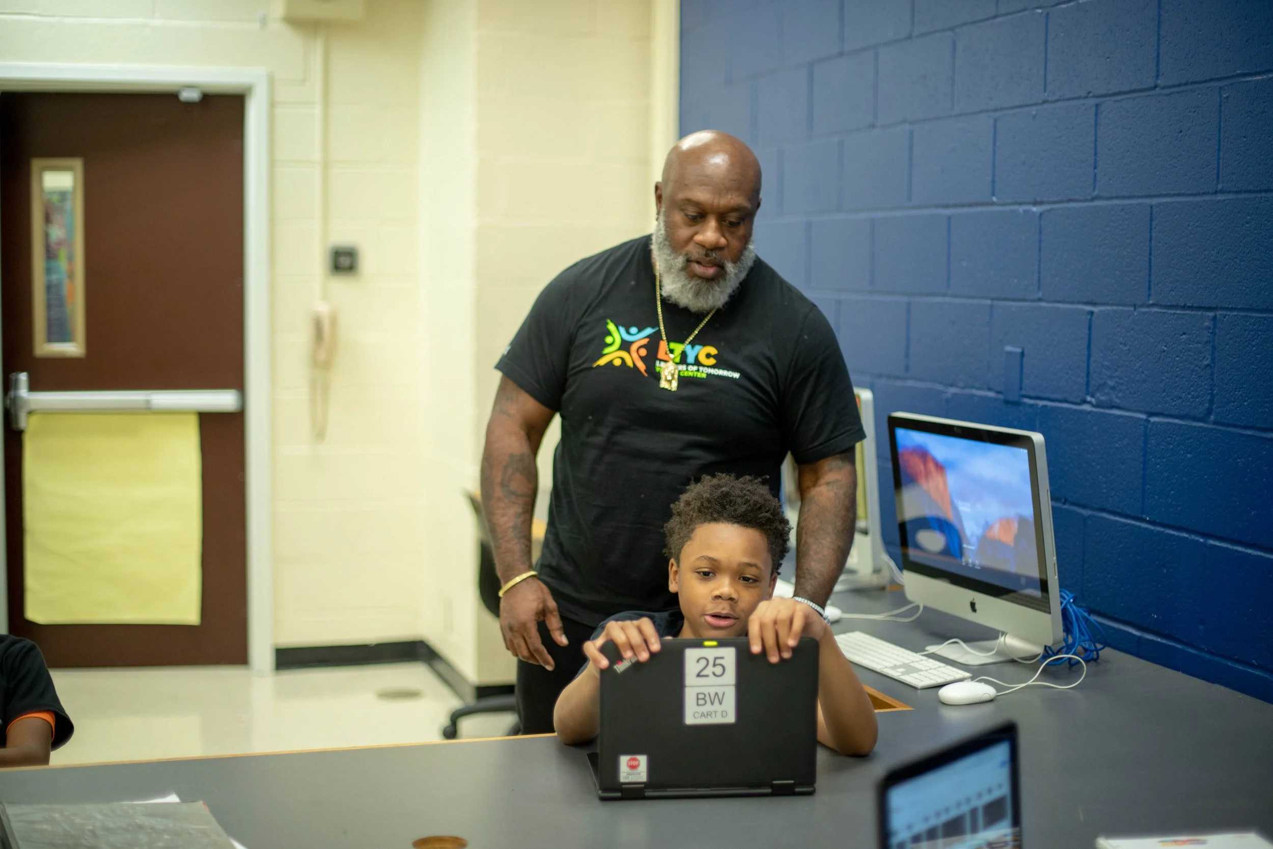 School Based Programming for Youth — LTYC | Awakening The Arts In Education