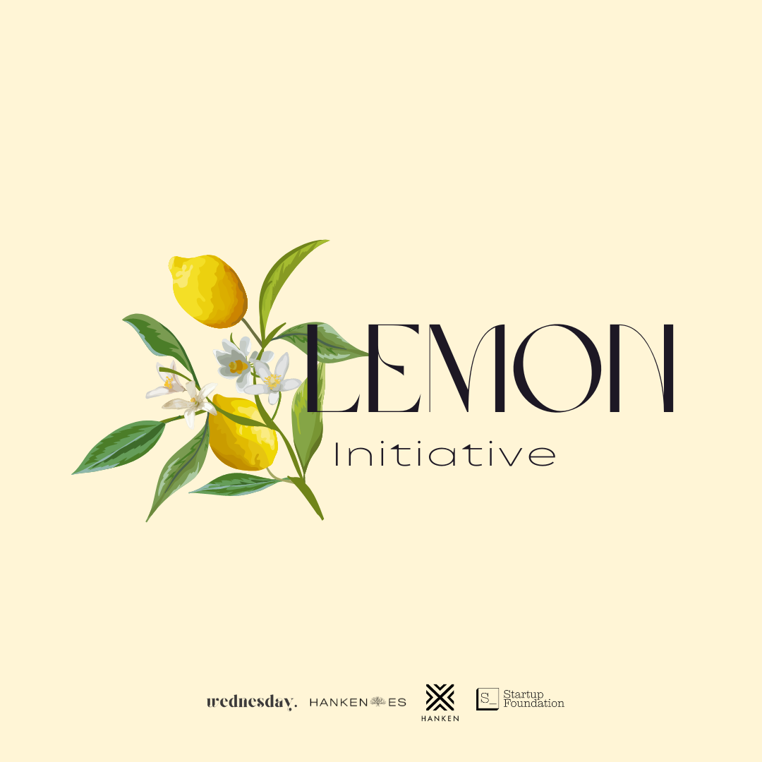 Lemon Initiative — Startup Foundation