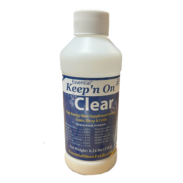 Goat Products — Essential Feeds