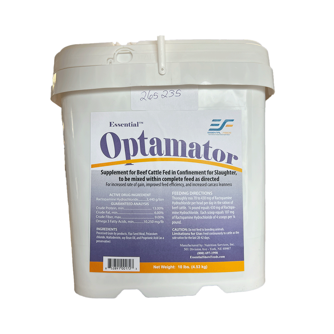 All Supplements — Essential Feeds