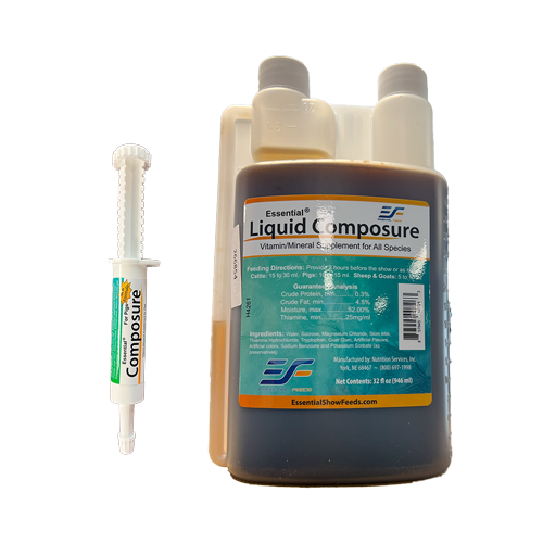 Pig Products — Essential Feeds