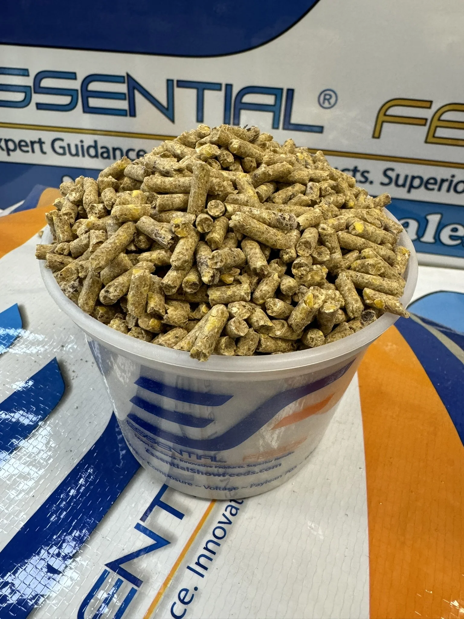 Boer Goat Developer — Essential Feeds