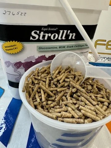 Cattle Products | Enhance Show Cattle Performance — Essential Feeds