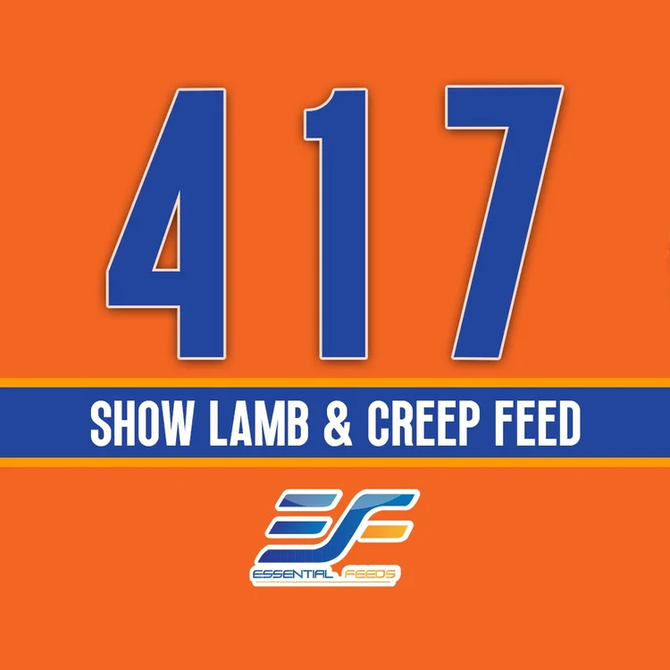 Lamb Products2025 — Essential Feeds
