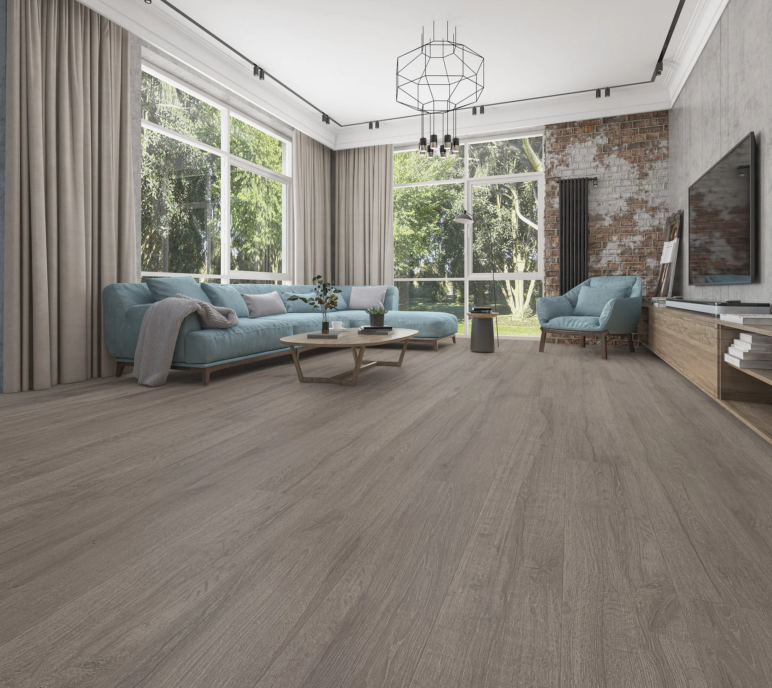 Waterproof Wood — Diamond Living