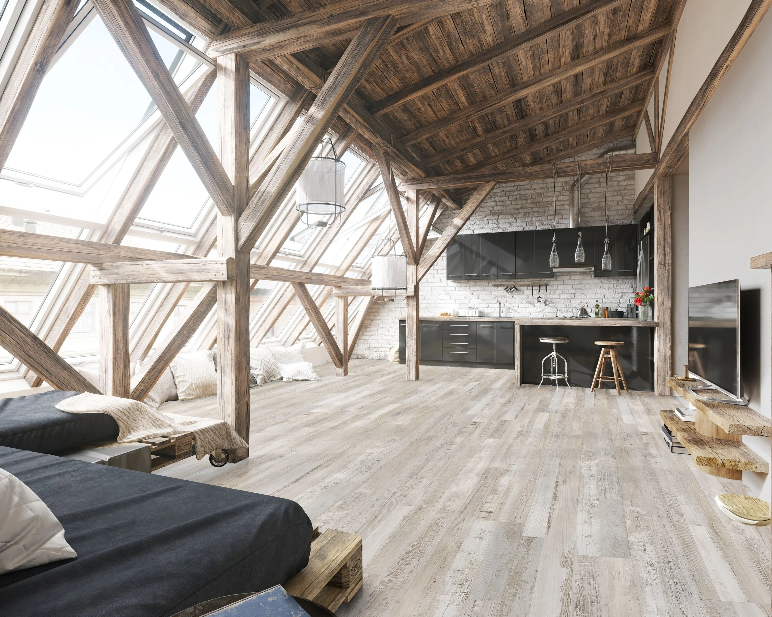 Rigid Core — Diamond Living