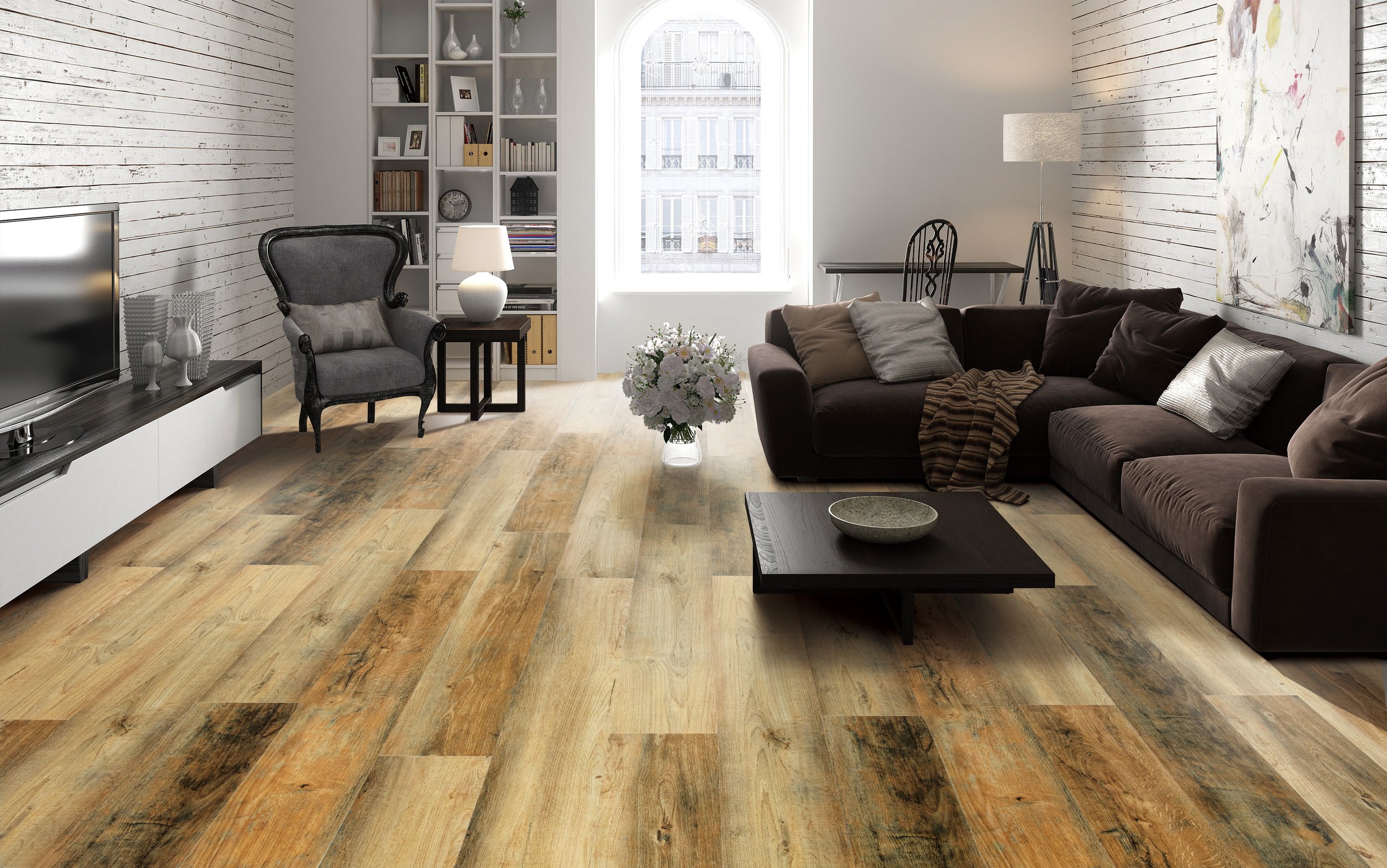 Rigid Core — Diamond Living