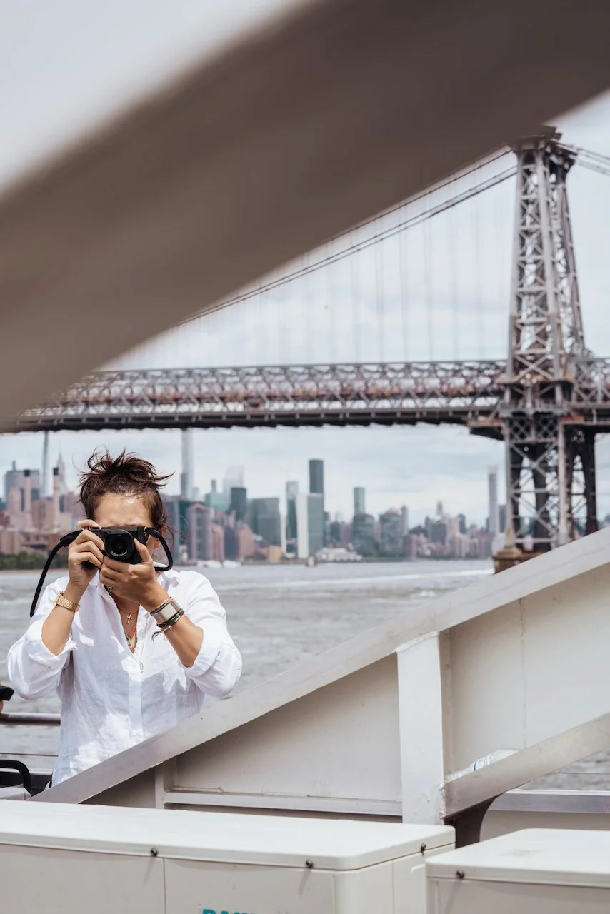 About — NATASHA MILES