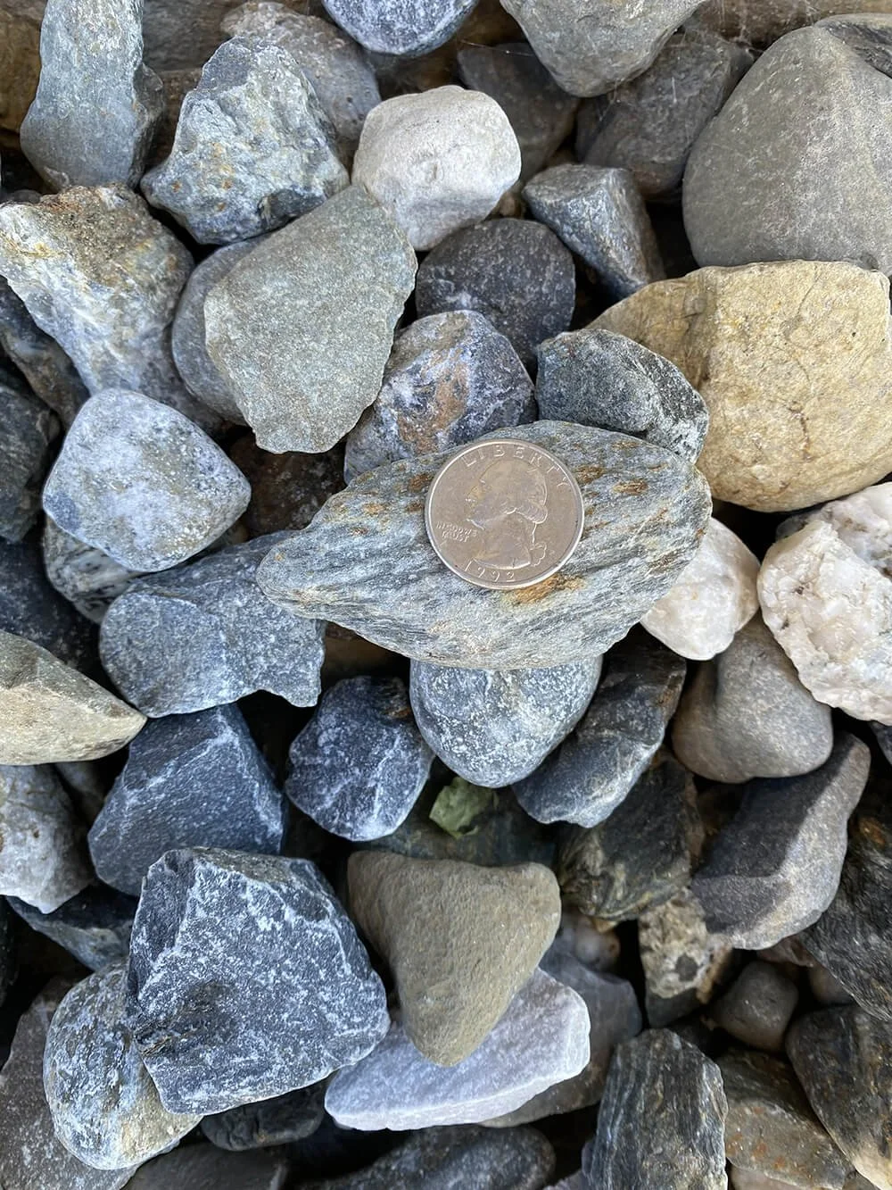 Materials — Hardscrabble Supply | Gravel, Sand, Top Soil, Mulch & More