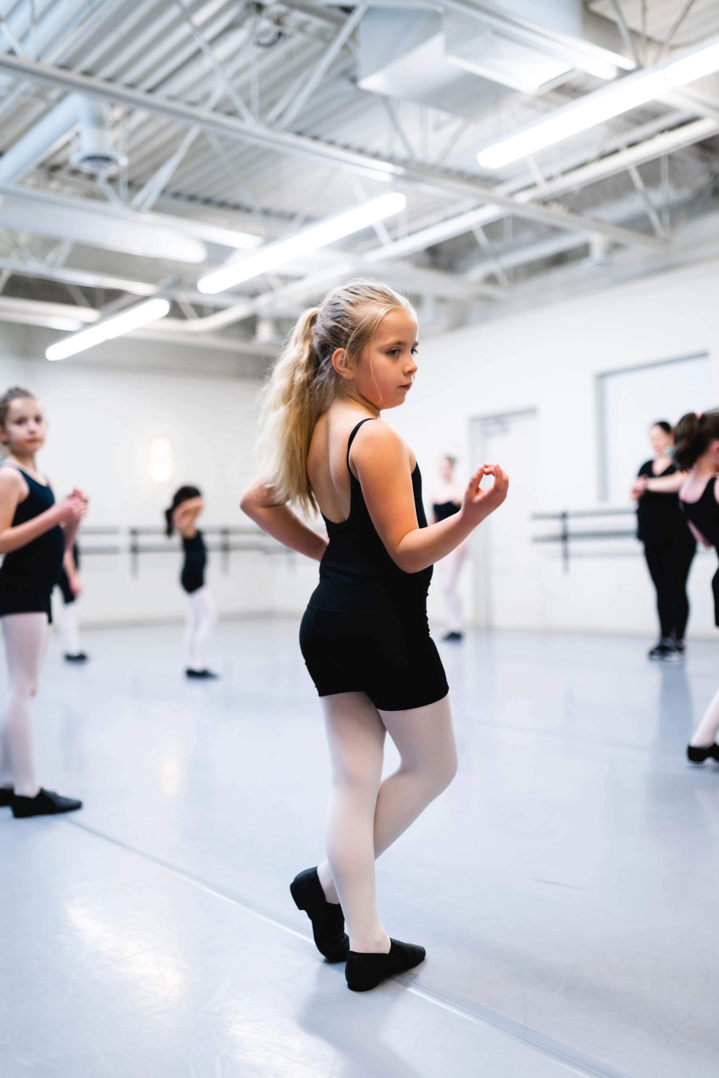 General 2 — Crossings Dance
