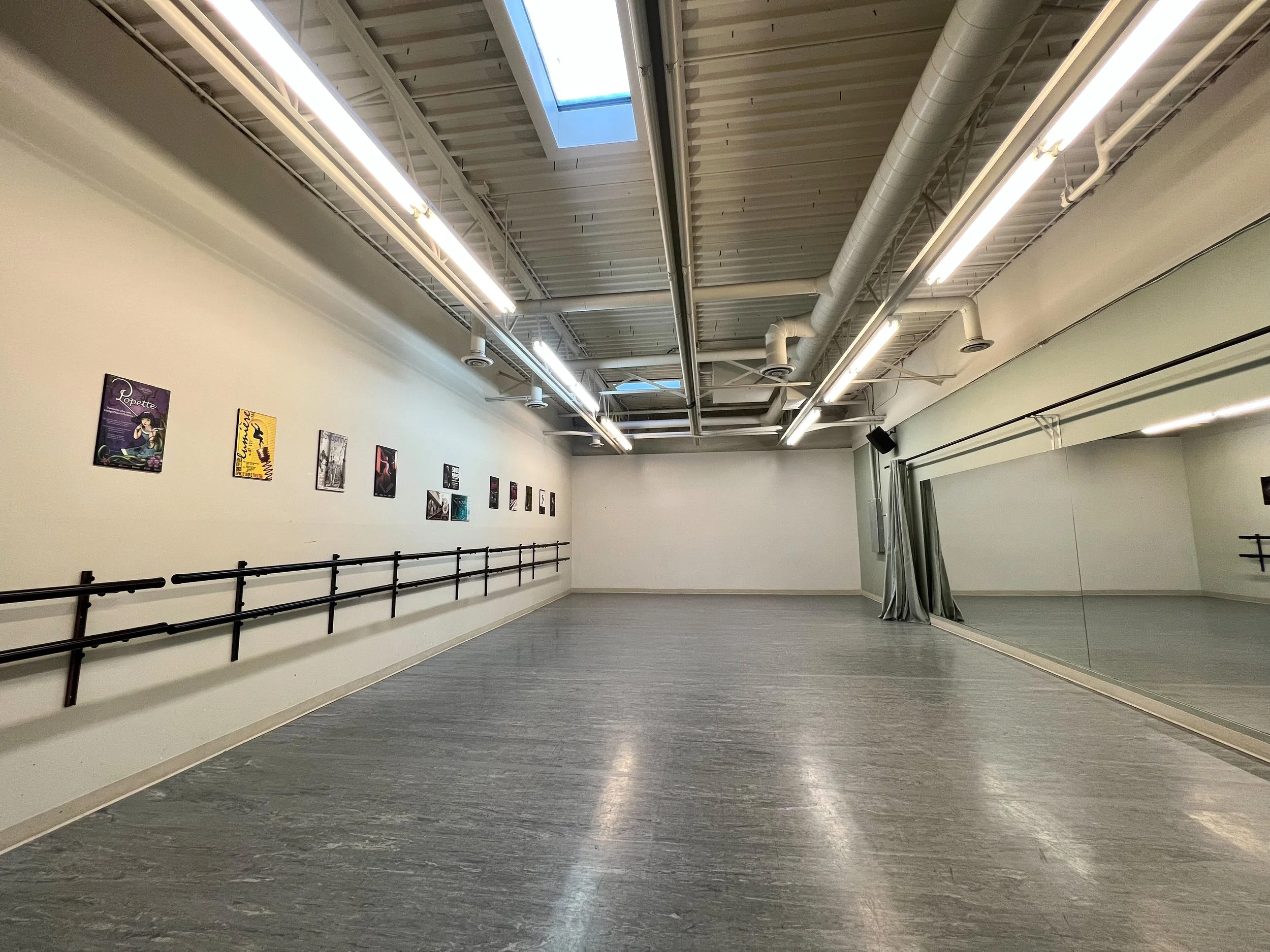 Services 2 — Crossings Dance