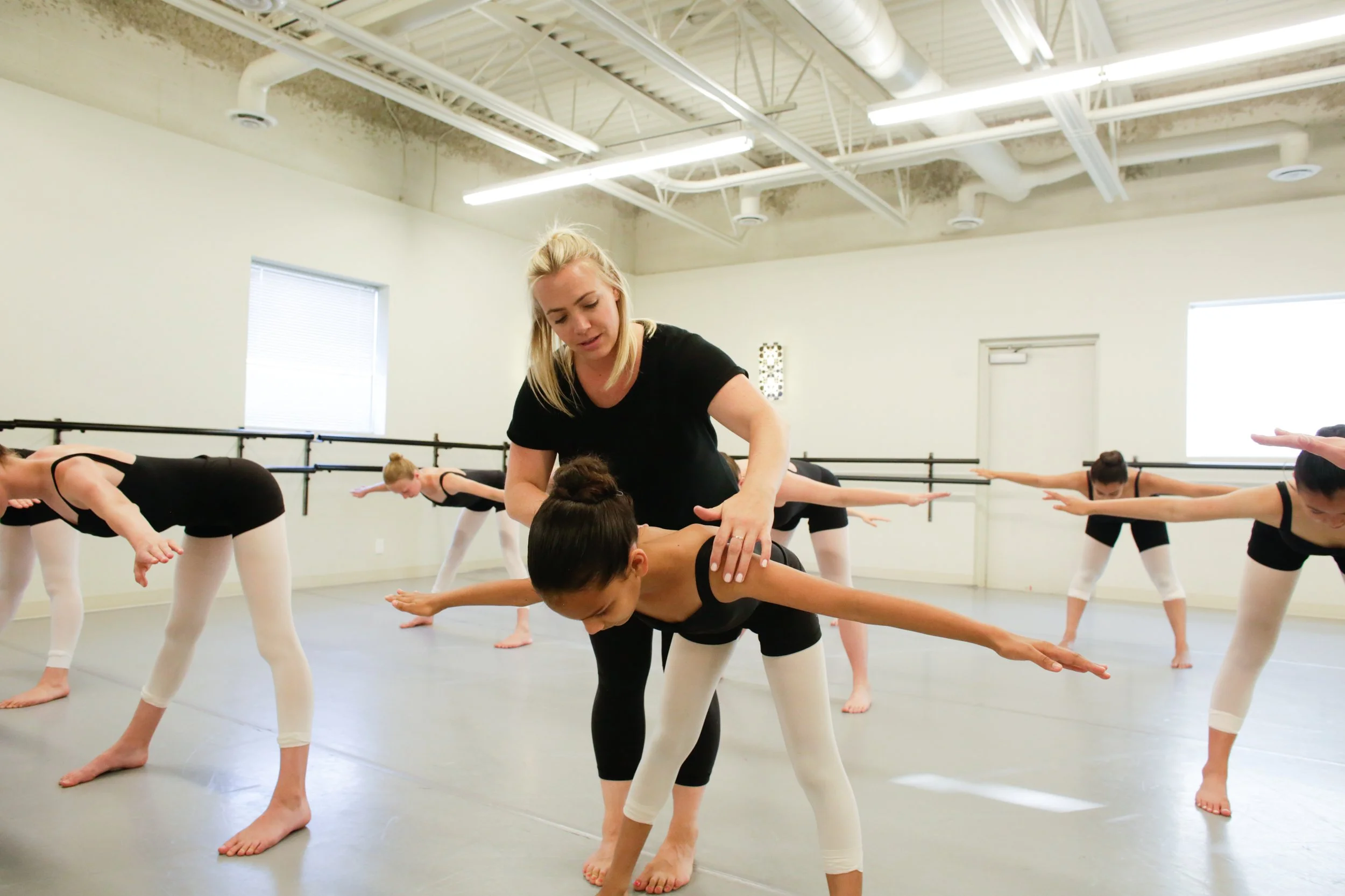 General 2 — Crossings Dance