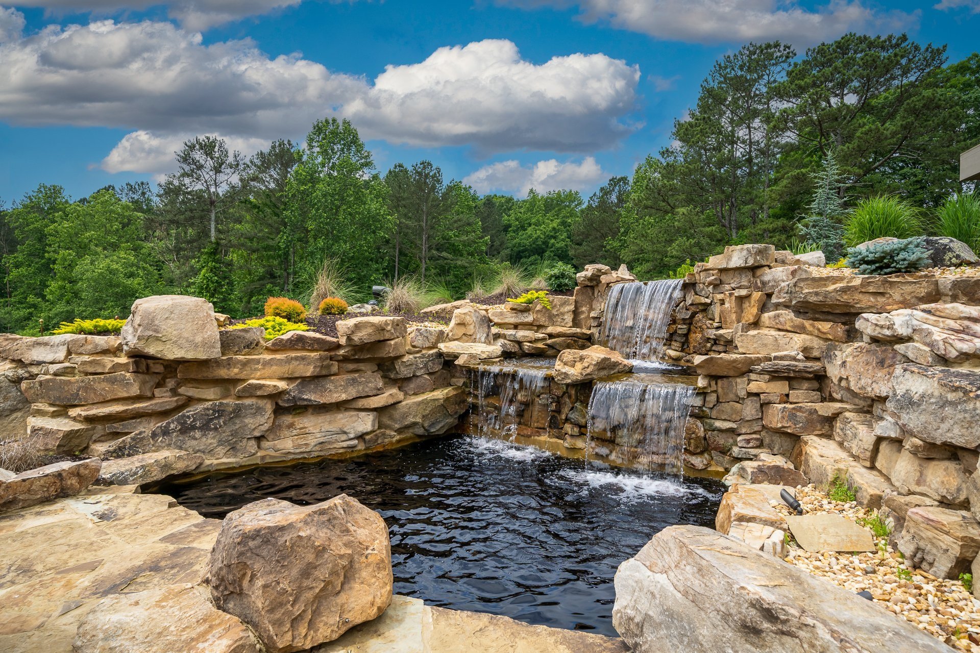 Best Northern Georgia Landscape and Hardscape Design Creating Quality ...