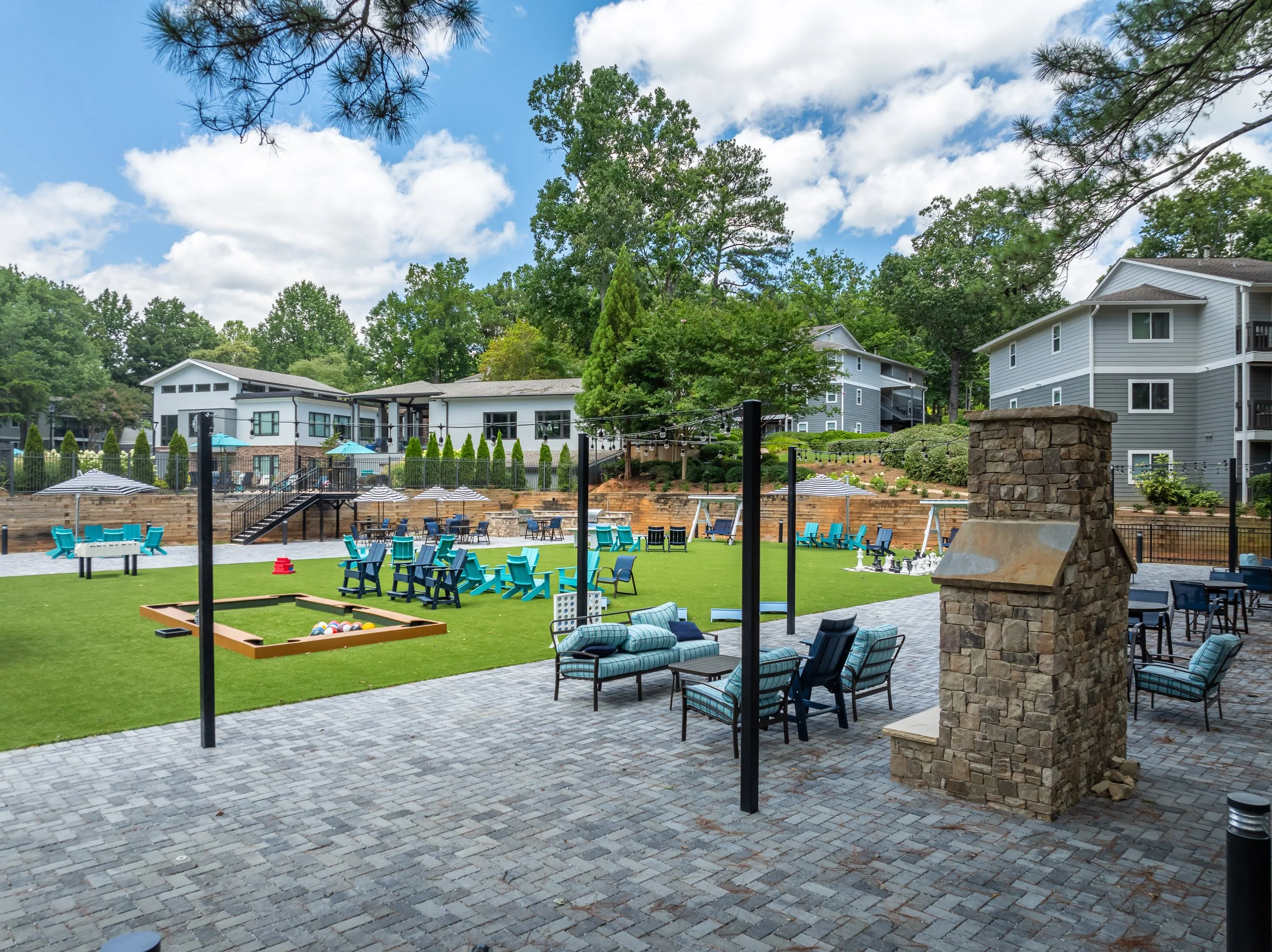 Georgia Outdoor Design