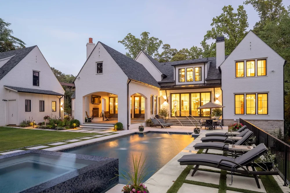 Georgia Outdoor Design