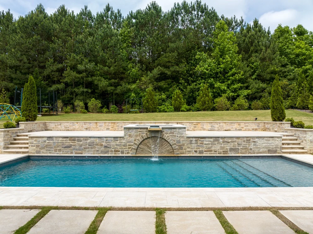 Portfolio Georgia Landscape and Pool Designer — Georgia Outdoor Design