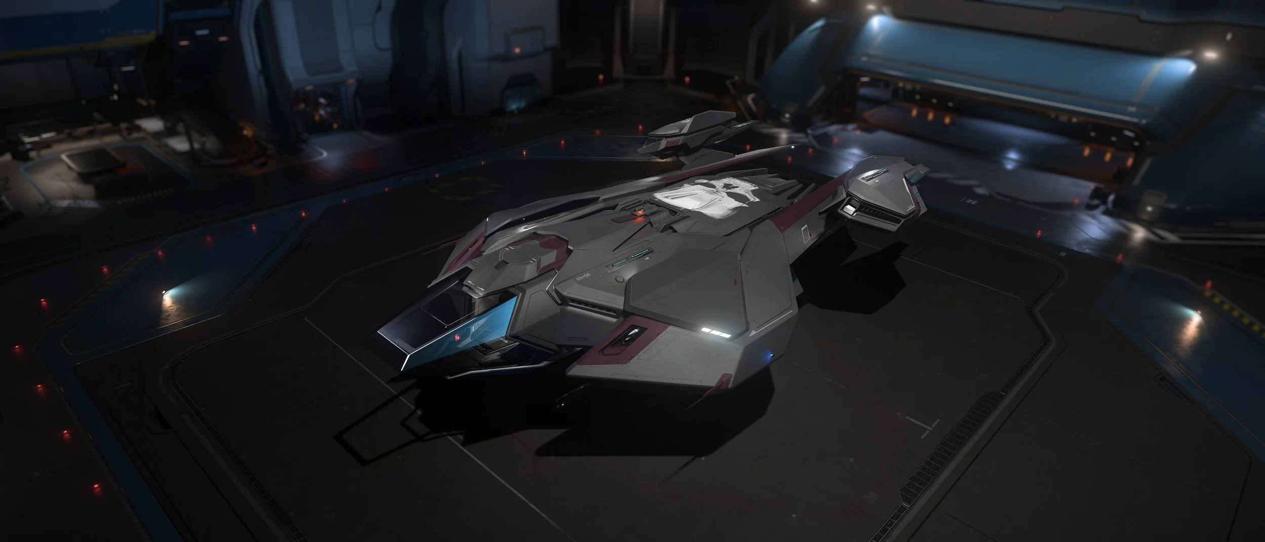 Scorpius Tiburon Limited Chairman's Club Paint — SPACEPORT DEPOT