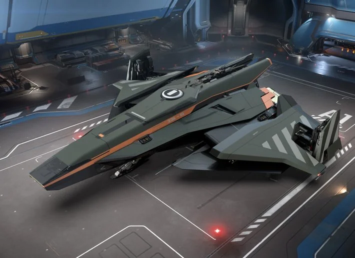 Spirit E1 Olympia Concierge Limited Paint — SPACEPORT DEPOT