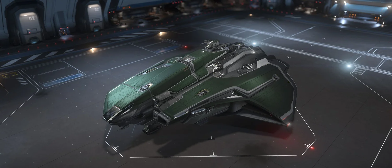 Spirit E1 Olympia Concierge Limited Paint — SPACEPORT DEPOT