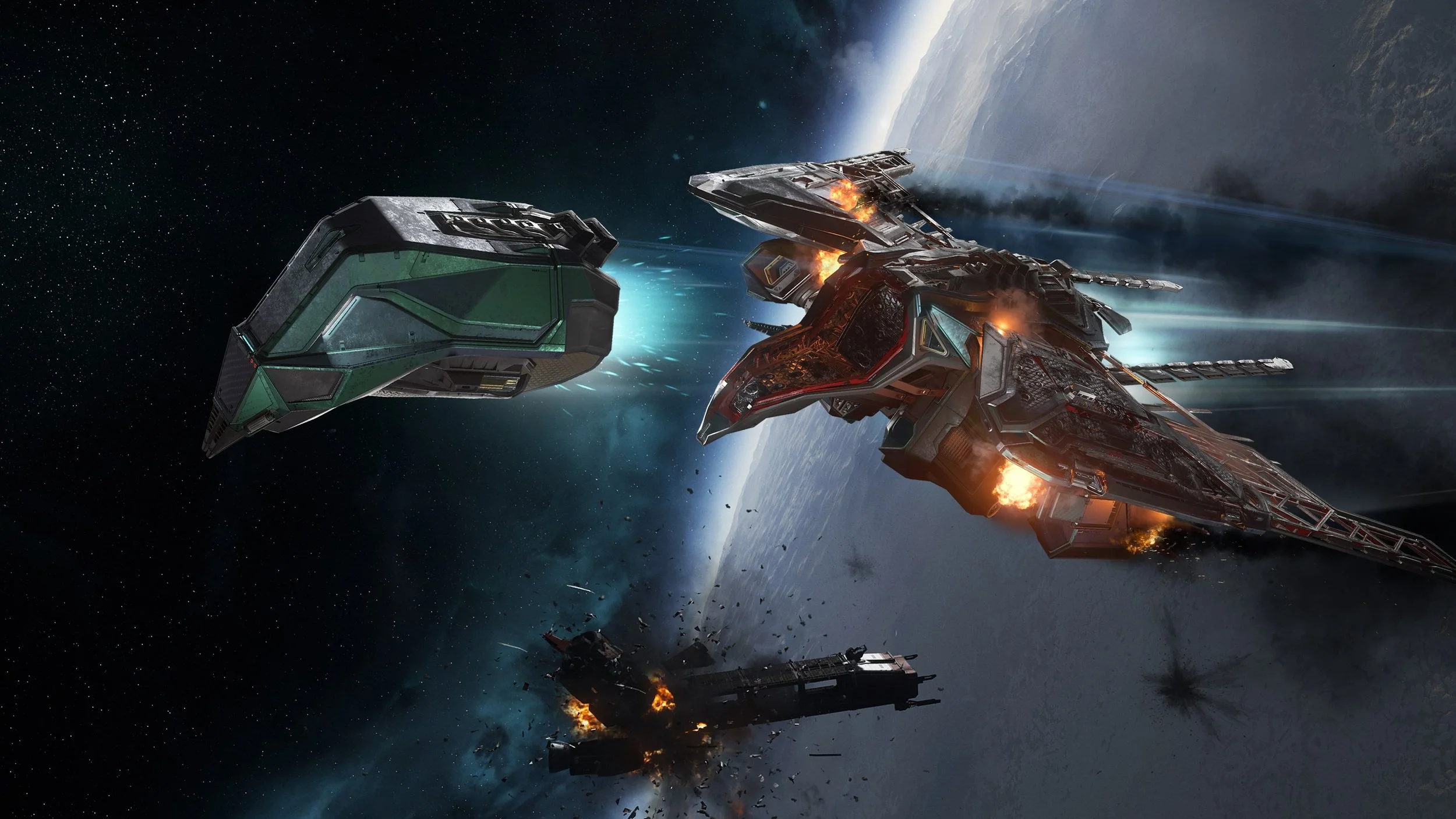 Talon Ocellus Paint — SPACEPORT DEPOT