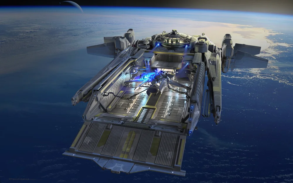 F7 Hornet MK II Limited Paint Pack — SPACEPORT DEPOT