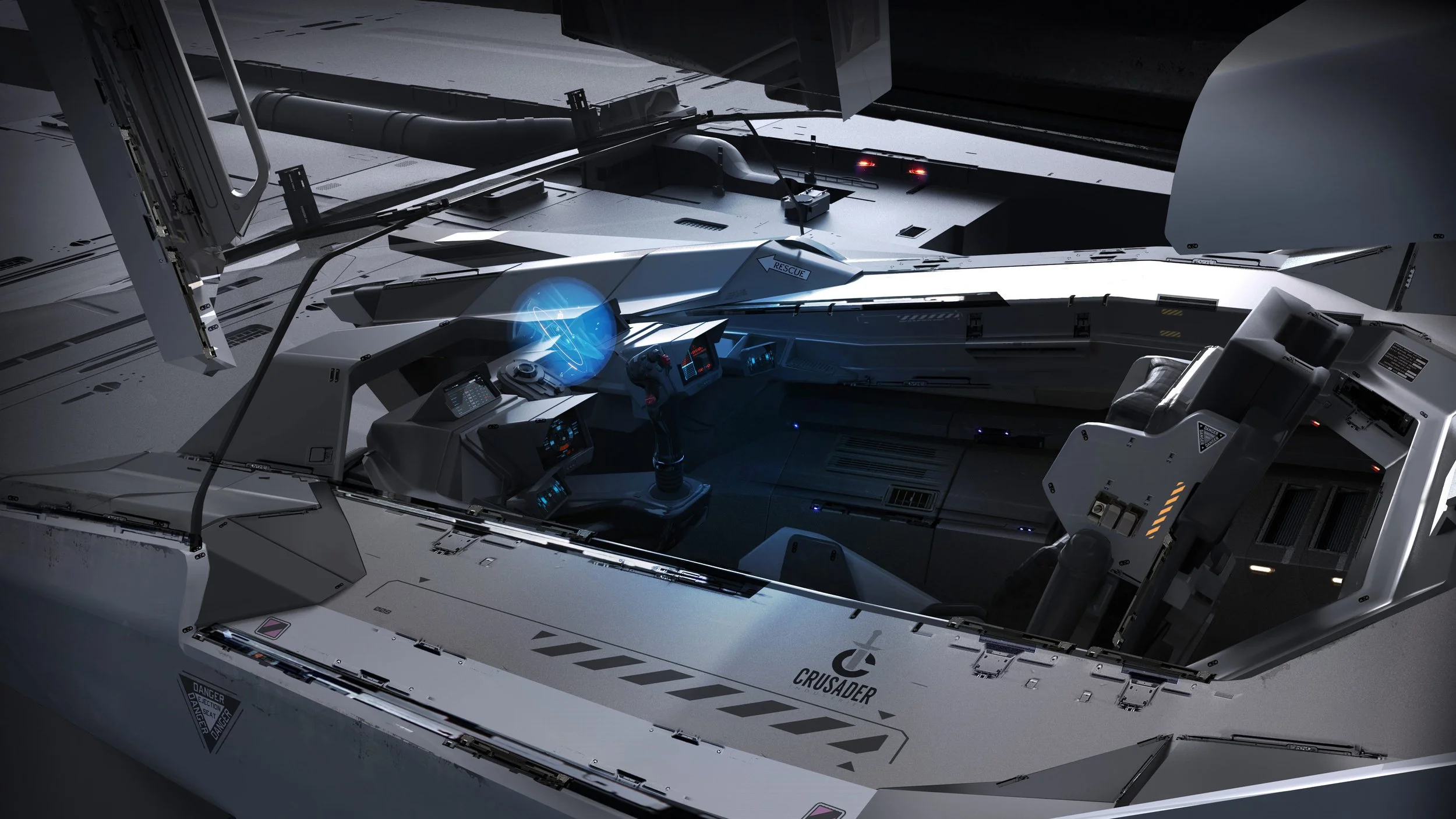 Spirit E1 Olympia Concierge Limited Paint — SPACEPORT DEPOT