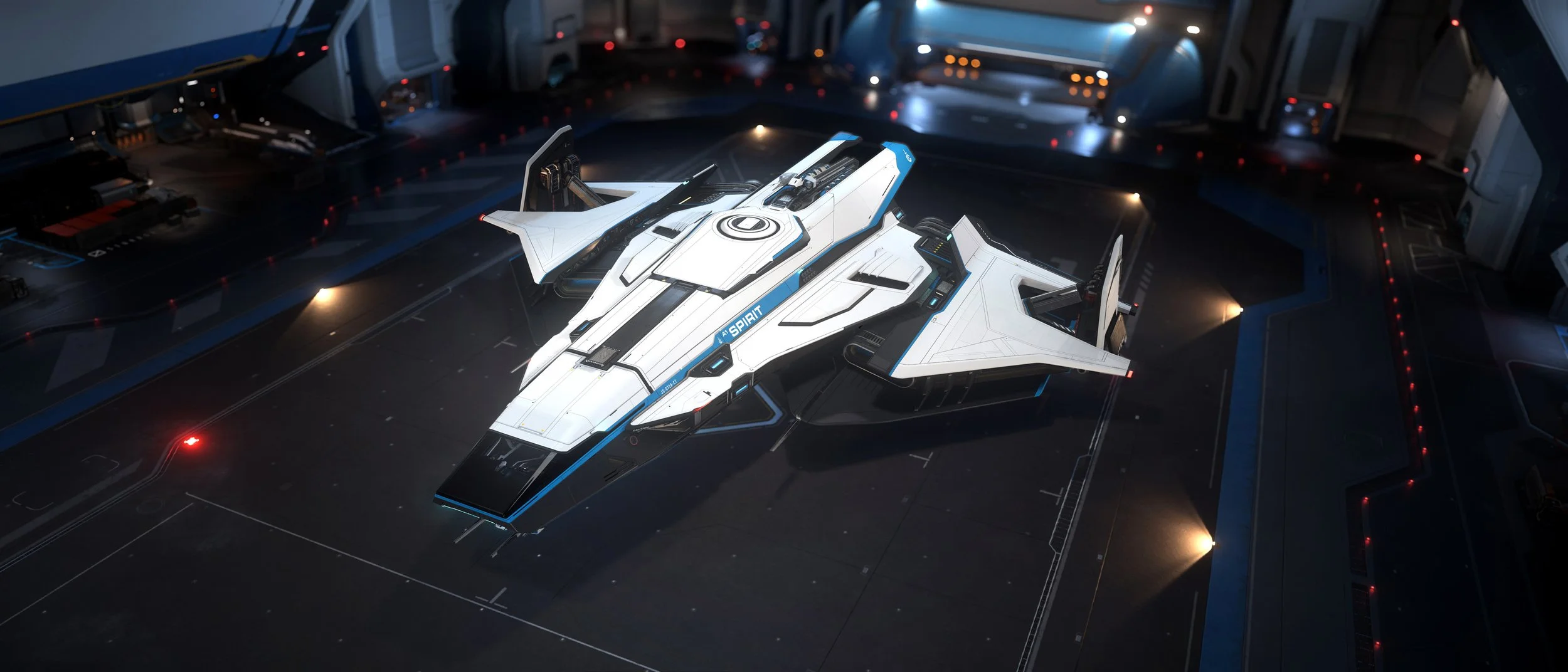Zeus MK II Solstice Concierge Limited Paint — SPACEPORT DEPOT