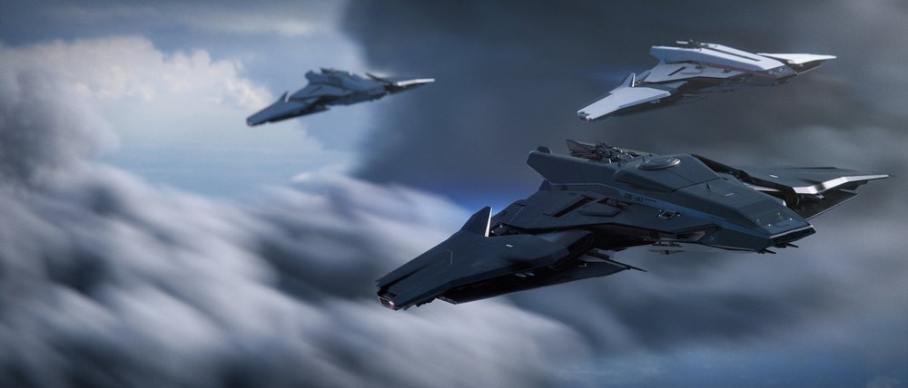 Zeus MK II Solstice Concierge Limited Paint — SPACEPORT DEPOT