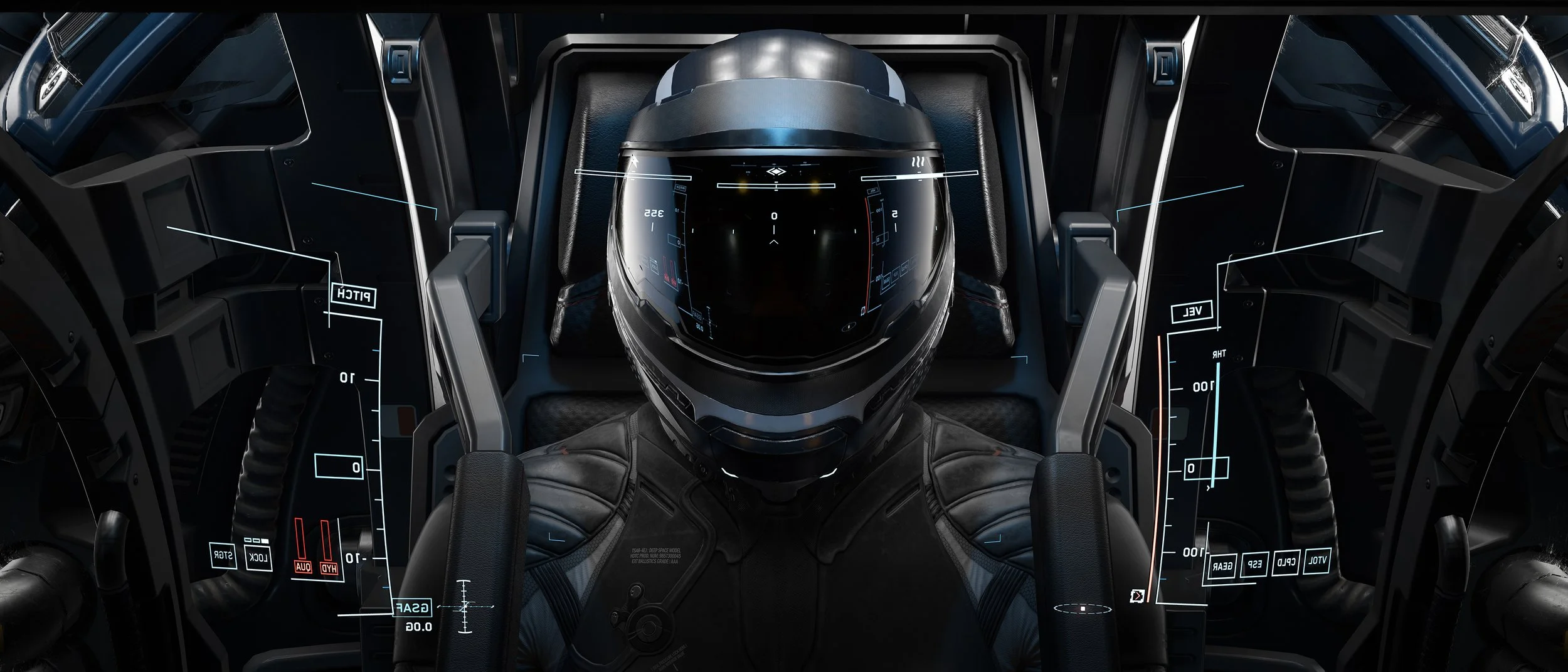 Zeus MK II Solstice Concierge Limited Paint — SPACEPORT DEPOT