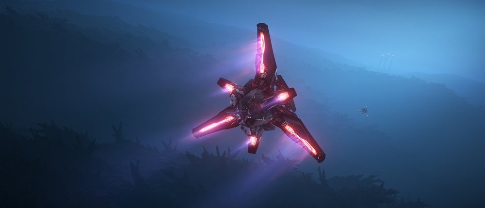 Zeus MK II Solstice Concierge Limited Paint — SPACEPORT DEPOT