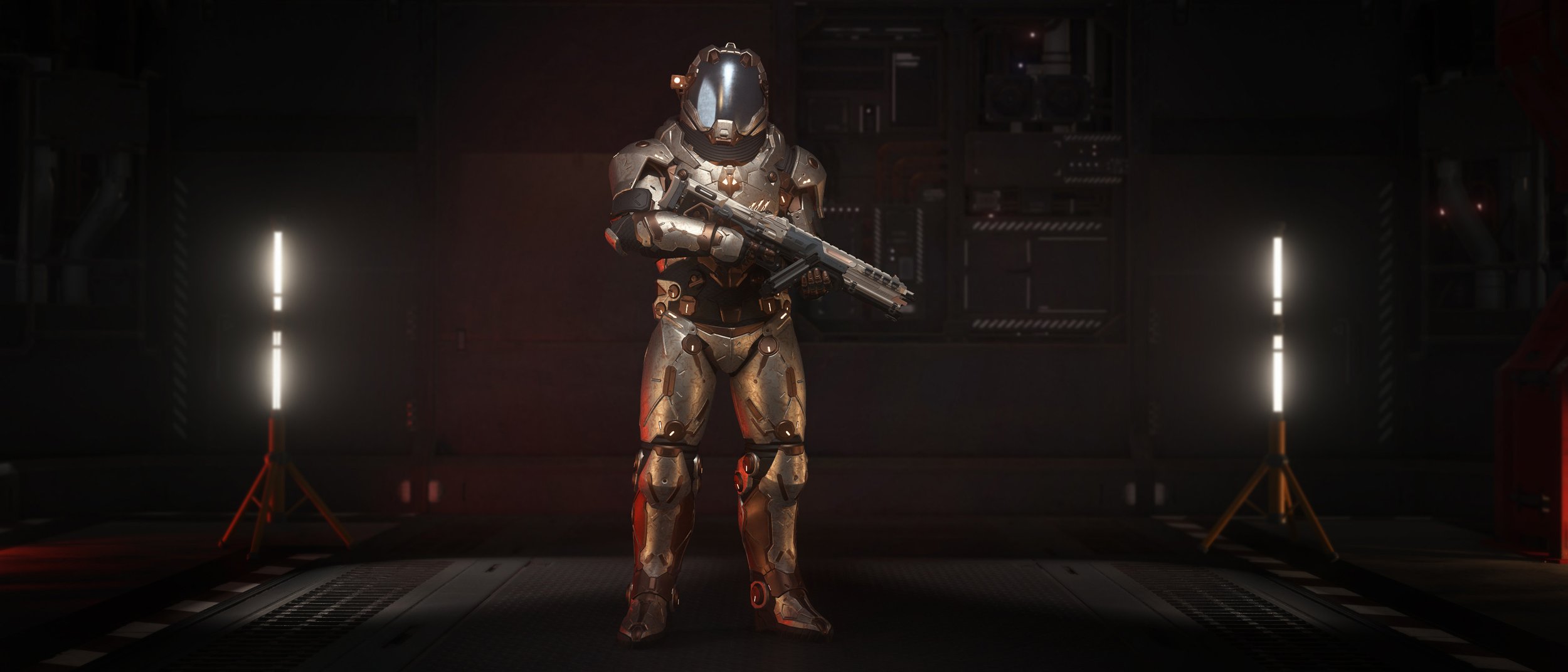 Zeus MK II Solstice Concierge Limited Paint — SPACEPORT DEPOT