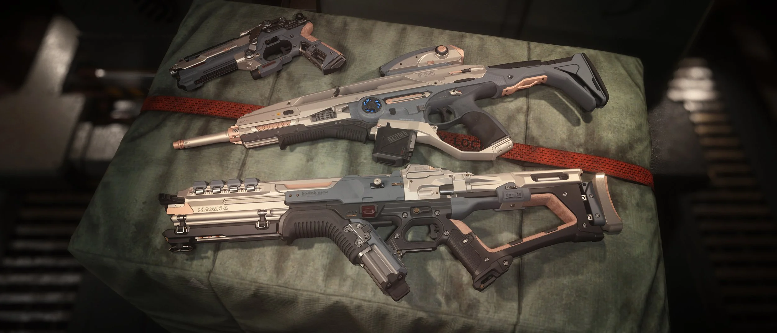 Zeus MK II Solstice Concierge Limited Paint — SPACEPORT DEPOT