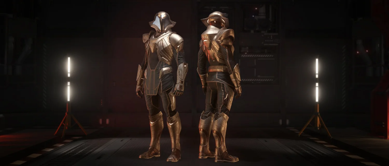 Zeus MK II Solstice Concierge Limited Paint — SPACEPORT DEPOT