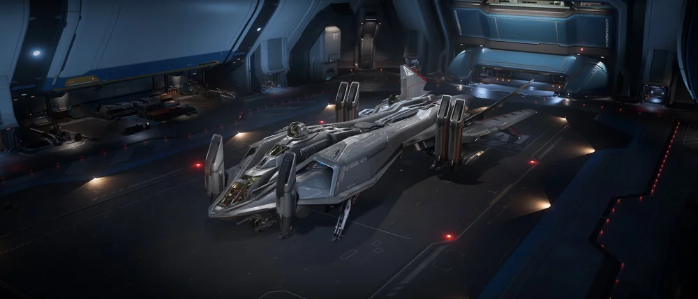 Zeus MK II Solstice Concierge Limited Paint — SPACEPORT DEPOT