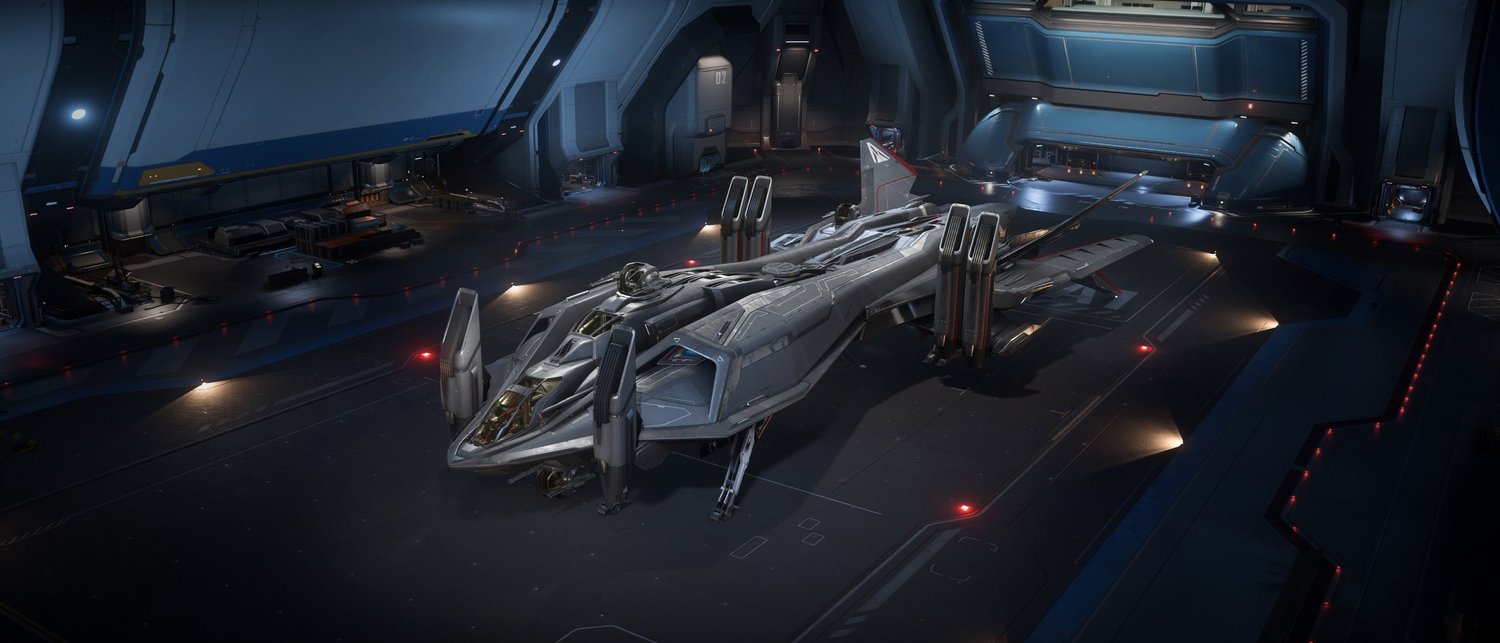Zeus MK II Solstice Concierge Limited Paint — SPACEPORT DEPOT