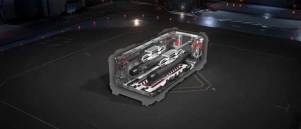 Zeus MK II Solstice Concierge Limited Paint — SPACEPORT DEPOT