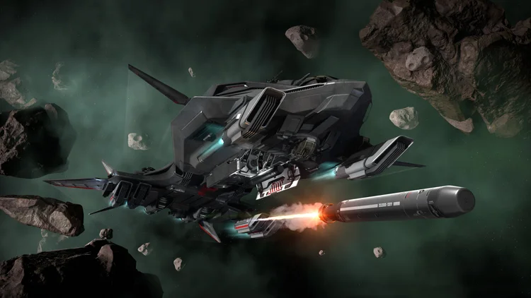Zeus MK II Solstice Concierge Limited Paint — SPACEPORT DEPOT