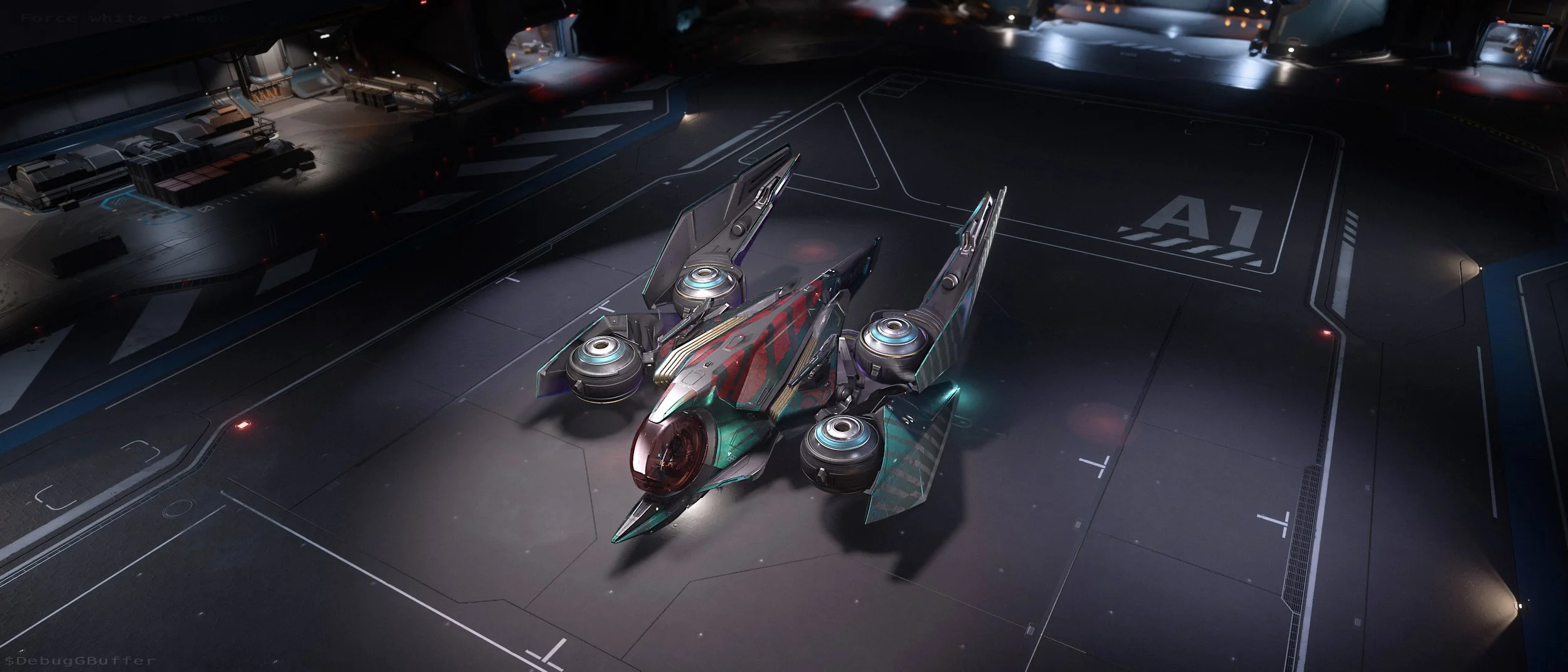 Merch — SPACEPORT DEPOT