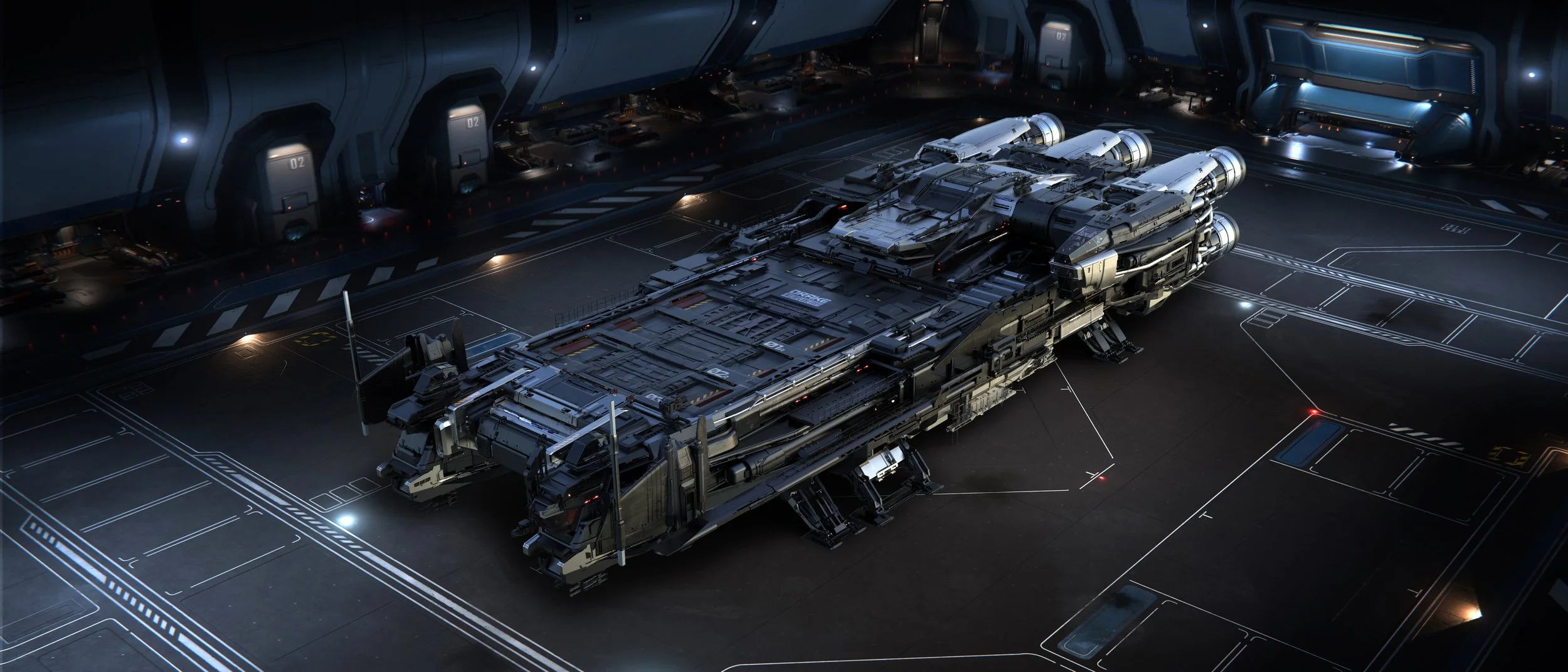 Merch — SPACEPORT DEPOT